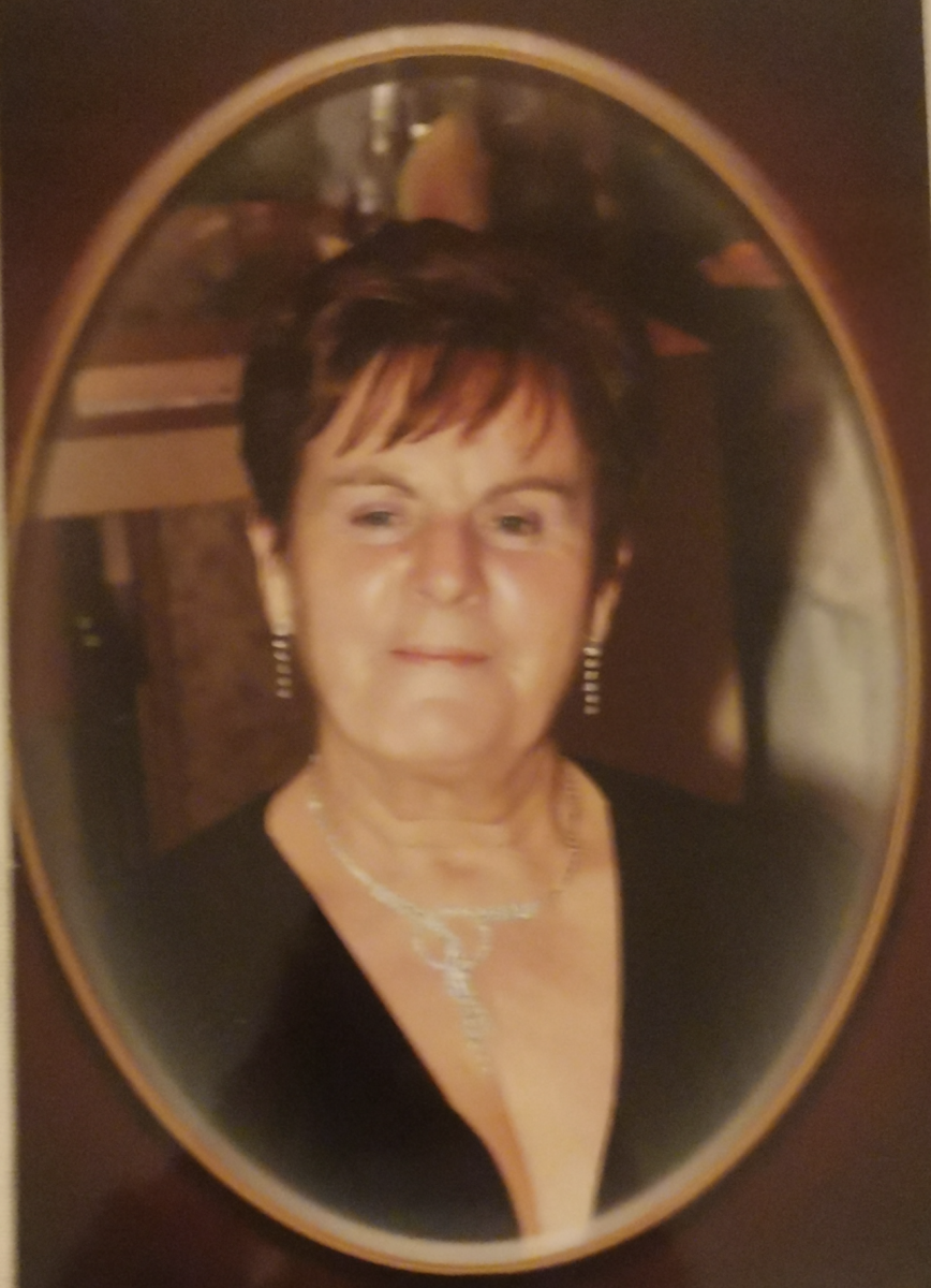 Phyllis Byrne RIP - Priorswood Parish