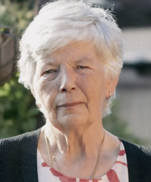 Betty Hennessy RIP - Priorswood Parish
